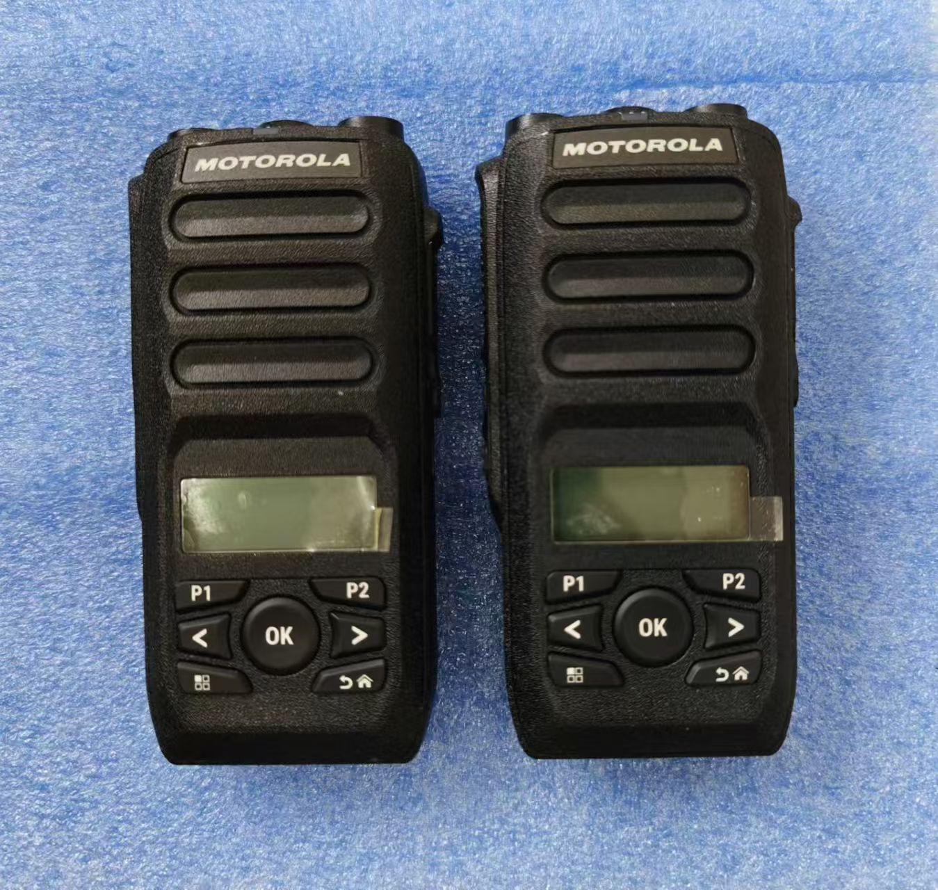 Portable Audio Replacement Housing Front Cover CHAOSHI Front Housing ...