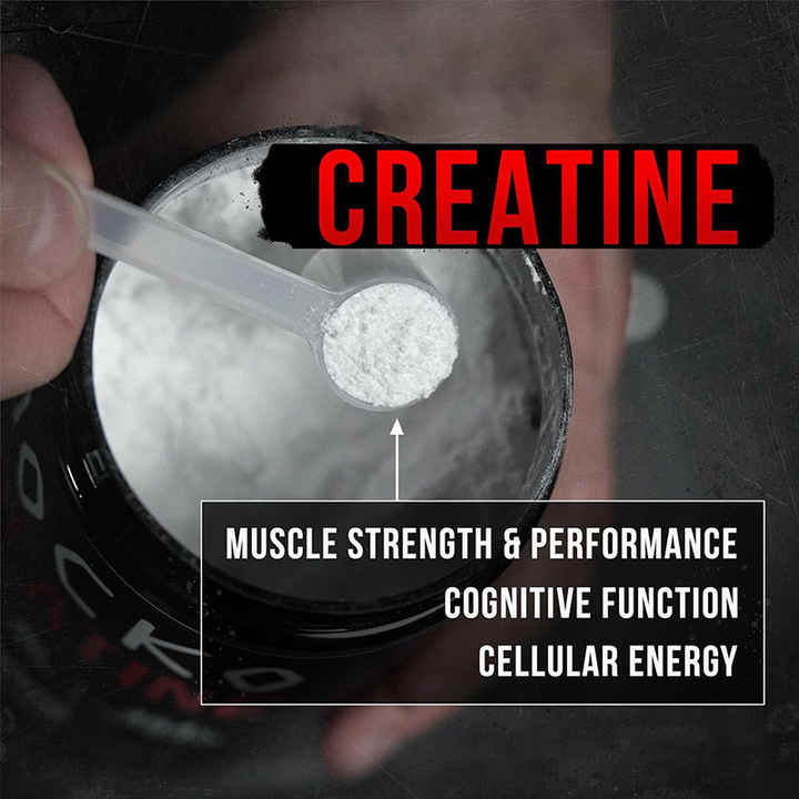 China Manufacturer Wholesale Price OEM Private Label 200g Creatine ...
