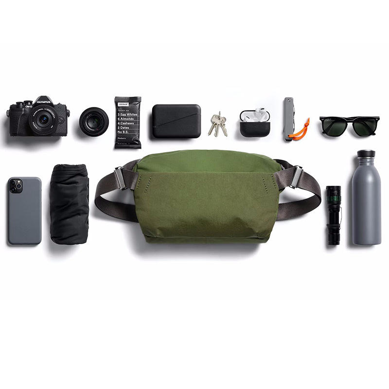 Custom Fanny Pack - Waterproof Camera Bag Crossbody Sling