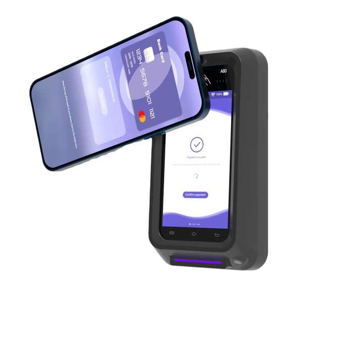 Outdoor Indoor Contactless Unattended Android Sales Payment Terminal ...