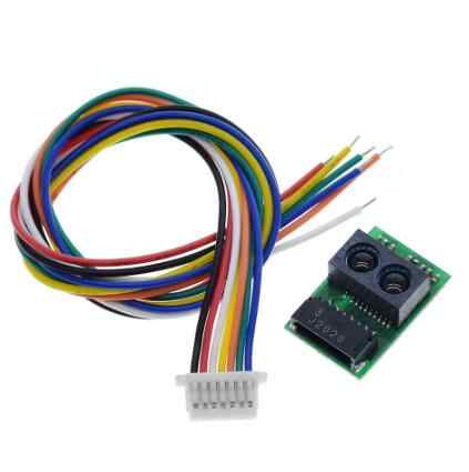 GP2Y0E03 4-50CM Distance Sensor Module Infrared Ranging Sensor Module ...