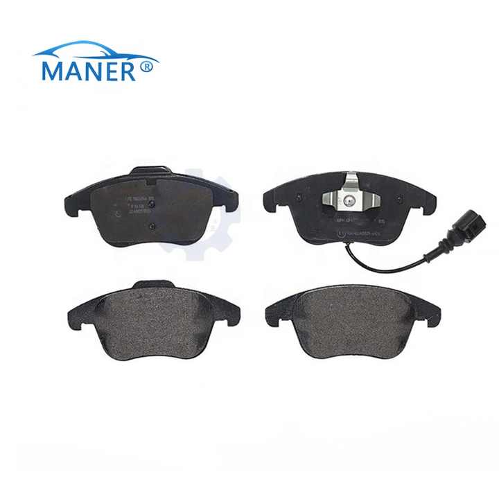 MANER Brake Pads - High Performance for Audi VW Golf Passat