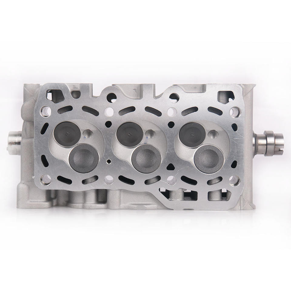 Complete Engine F8CV Cylinder Head Assembly Assy 96316210 96642708 ...