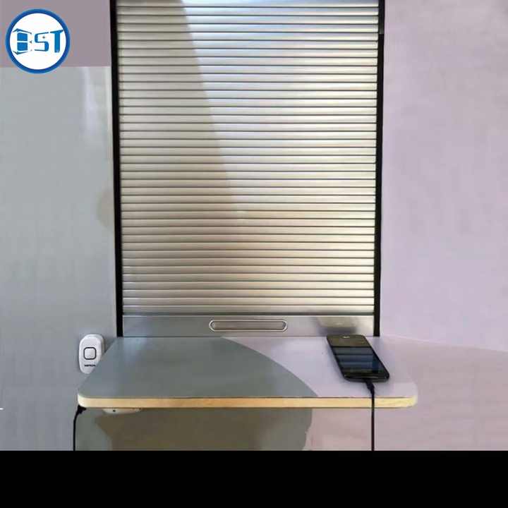 Kitchen Roll up Door for Cabinet Doors - Durable & Stylish