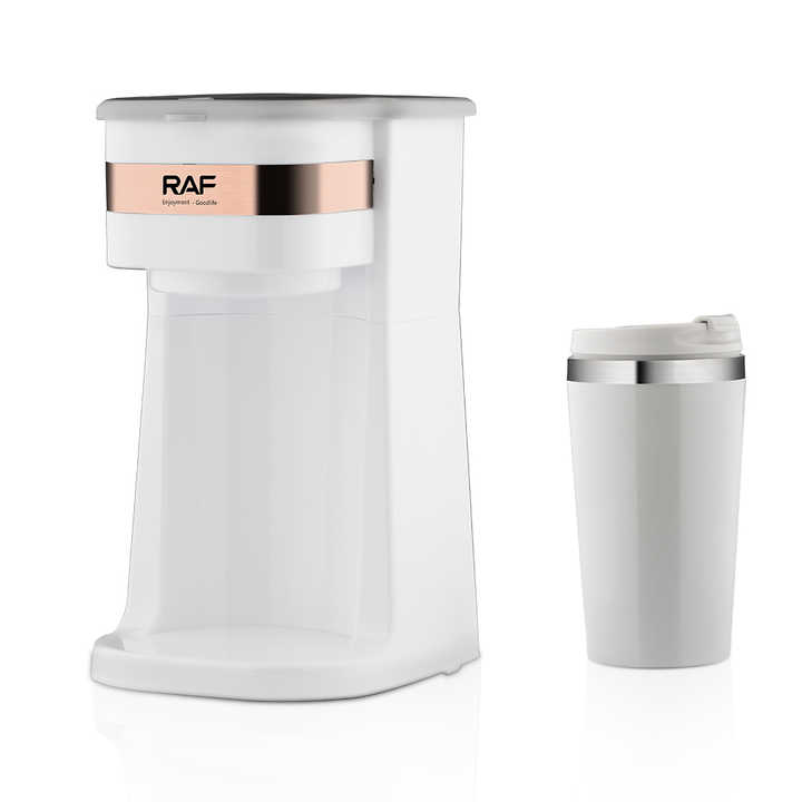 RAF Capsule Portable Coffee Maker - Enjoy Anytime Coffee