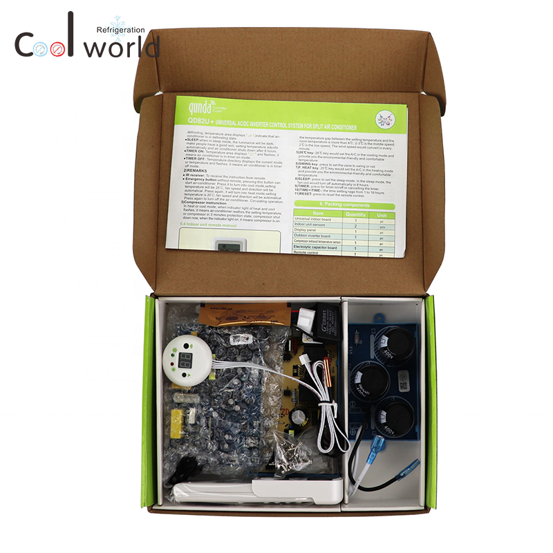 Air Conditioner Control Boards - Reliable and Efficient