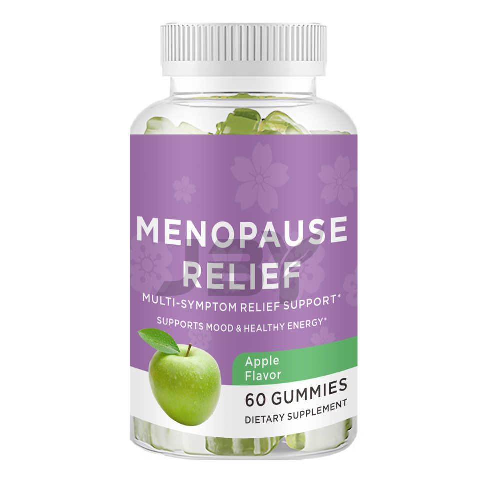 JBY Healthcare Superfood Menopause Relief Gummies Relief Gummies Best ...
