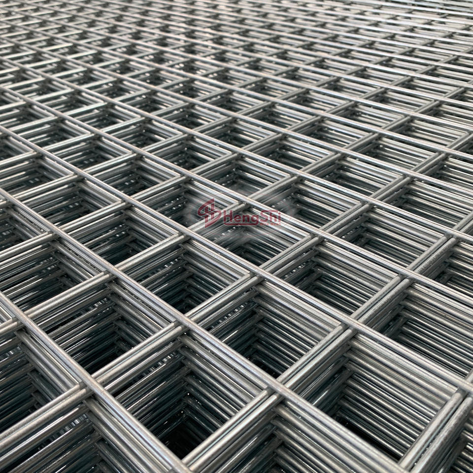 3x3 Galvanized Welded Wire Mesh Panel Price - Durable Fence