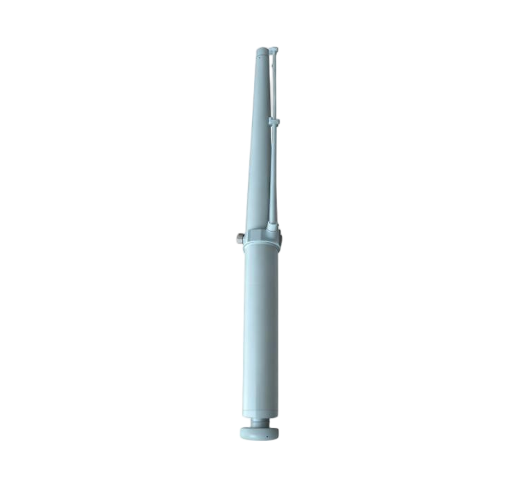 Hard Chrome Plated Piston Rod Hydraulic Cylinder for Excavator Boom Arm ...