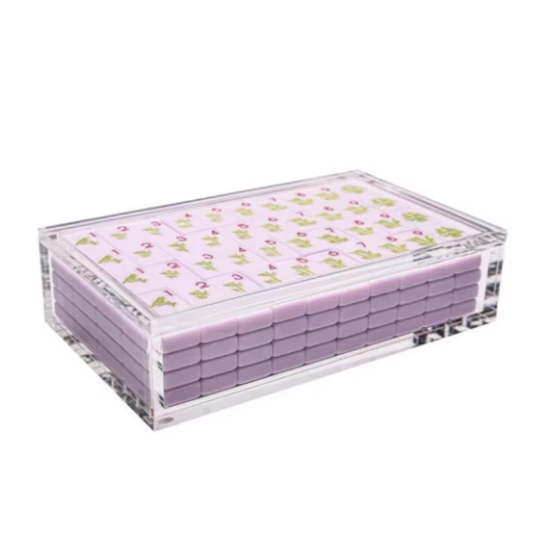 4-layer Luxury Modern Premium Acrylic Hand-painted 1.25 Inches 160 ...