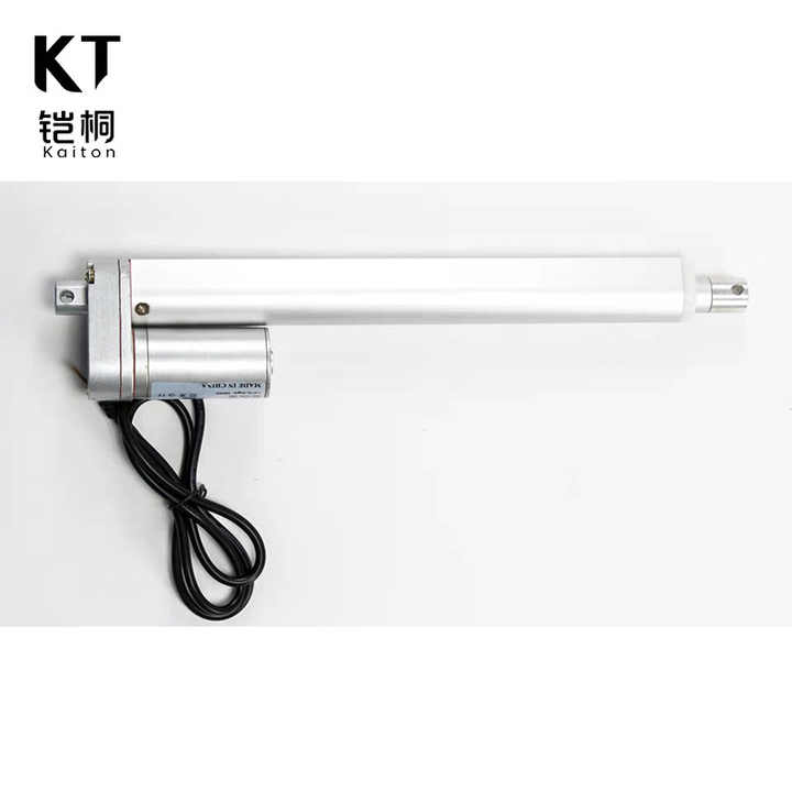 Lightweight High-speed 12/24V DC Electric Linear Actuator 8000n ...