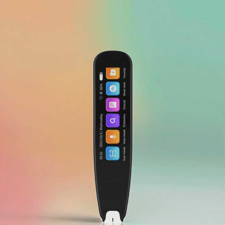 Custom FEE Hot Smart Translation Pen Built-in ChatGPT Integration ...