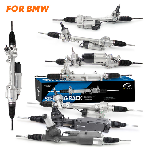 Auto Steering Rack Lhd Electric Power Steering Gear Box For Bmw E90 3 ...