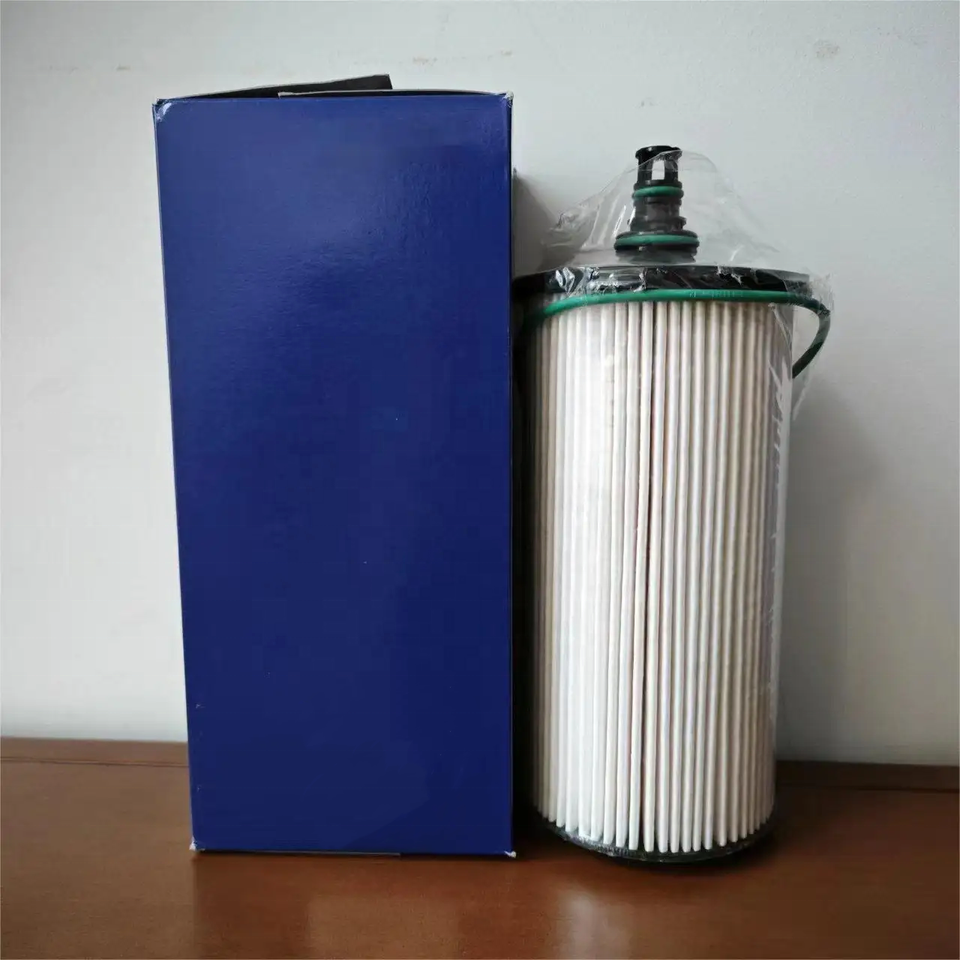 New Model Fuel Filter & Oil Filter Kit for Volvo 23759508, 24008818 ...