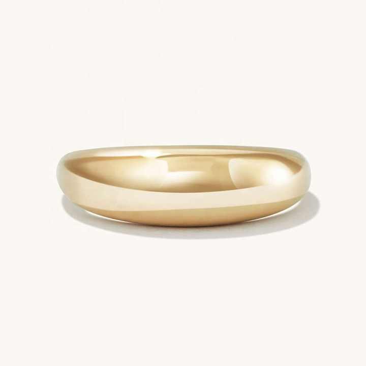Milskye Classic Bright Minimalist Jewelry - 14K Gold Plated