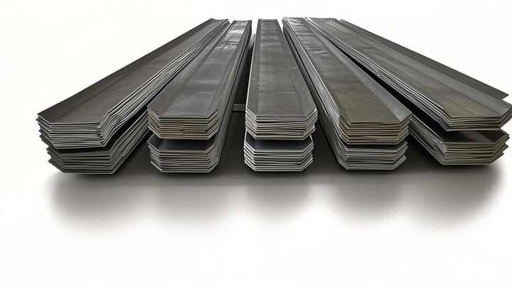 OEM Custom Carbon Steel Sheet Metal Fabrication Wholesale Stainless ...