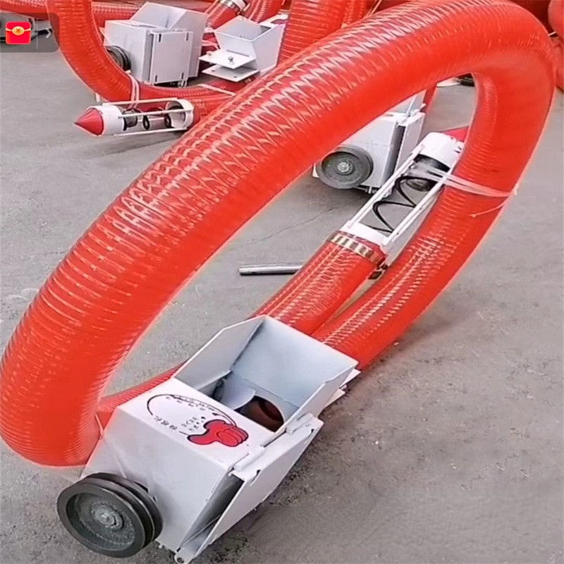 3M Grain-suction-machine Fertilizers Feed Chemical Products Wheat Corn ...