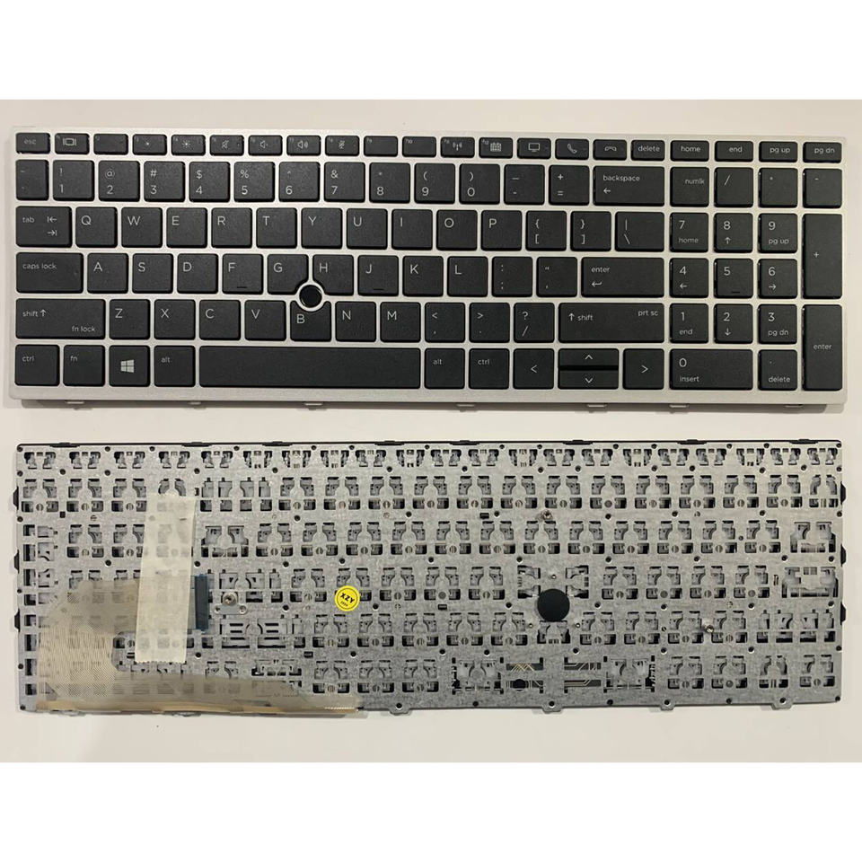 German Keyboard for HP Elitebook 755 G5 850 G5 850 G6