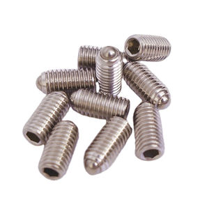 piezas de rosca de tornillo m8 de roscas de tornillo de alta precisión ...