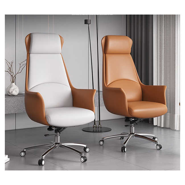 Luxurious Conference Business Office Furniture Chairs