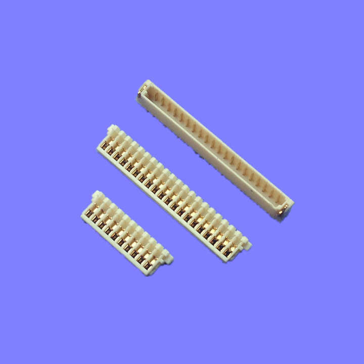 JST SUR 0.8mm Pitch FPC Pin Connector for Flexible Printed Circuit ...