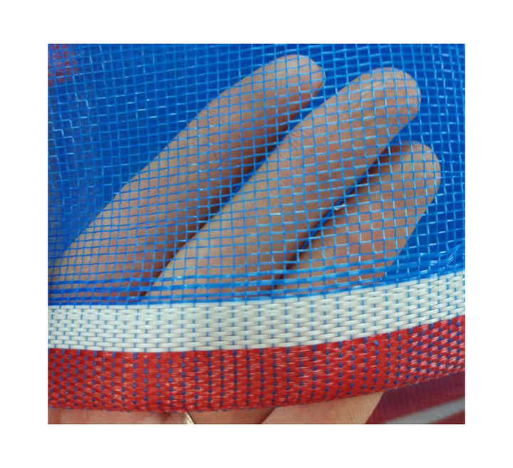 Aquaculture Screen Net Screen Fishing Net 16 Mesh Blue Color to ...