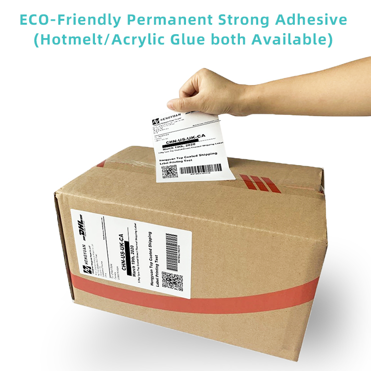 How to Choose the Best Shipping Label Paper Roll 4x6 Thermal Labels