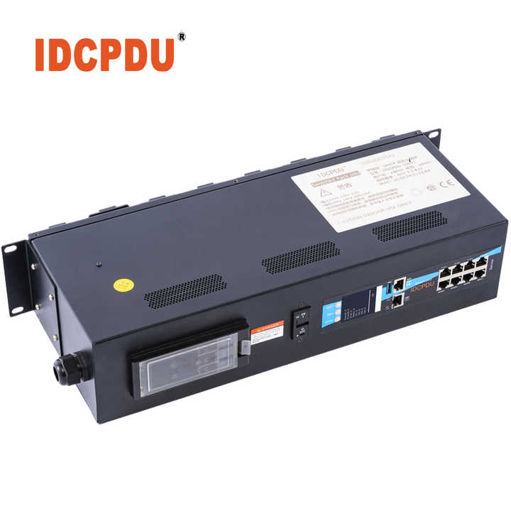 IDCPDU PDU Power Distribution Unit Smart PDU Remote Control Network ...