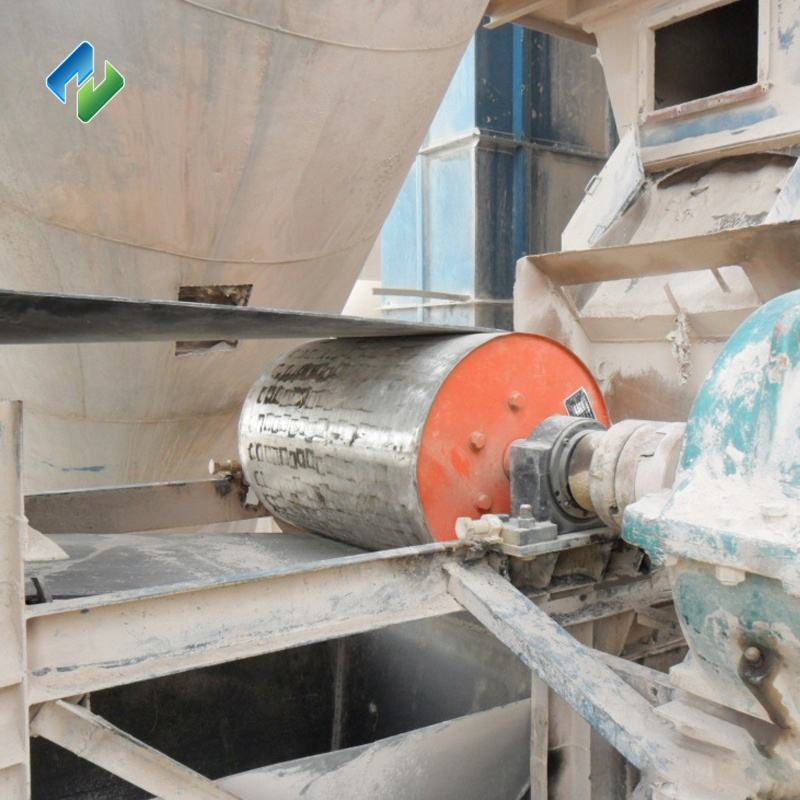Rare Earth Magnetic Separator for Conveyor Belt Iron Removal Permanent ...