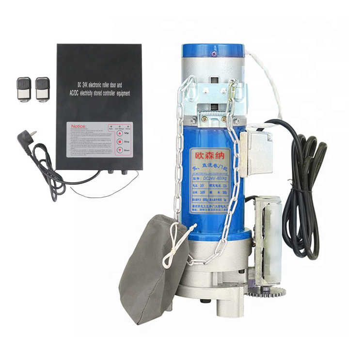 High Quality 24V DC Electric Roller Shutter Door Motor Modern Design ...