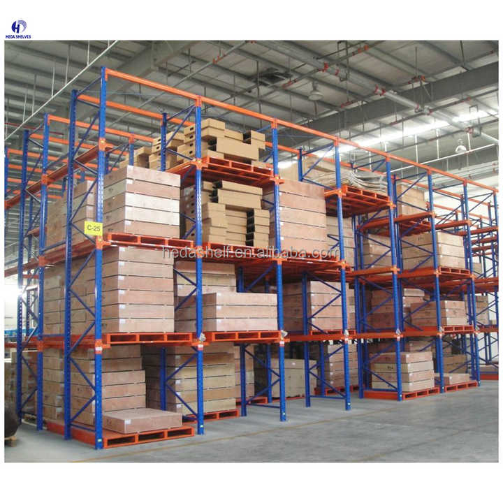 Factory Heavy Duty Warehouse Storage Racks Warehouse Racking System ...
