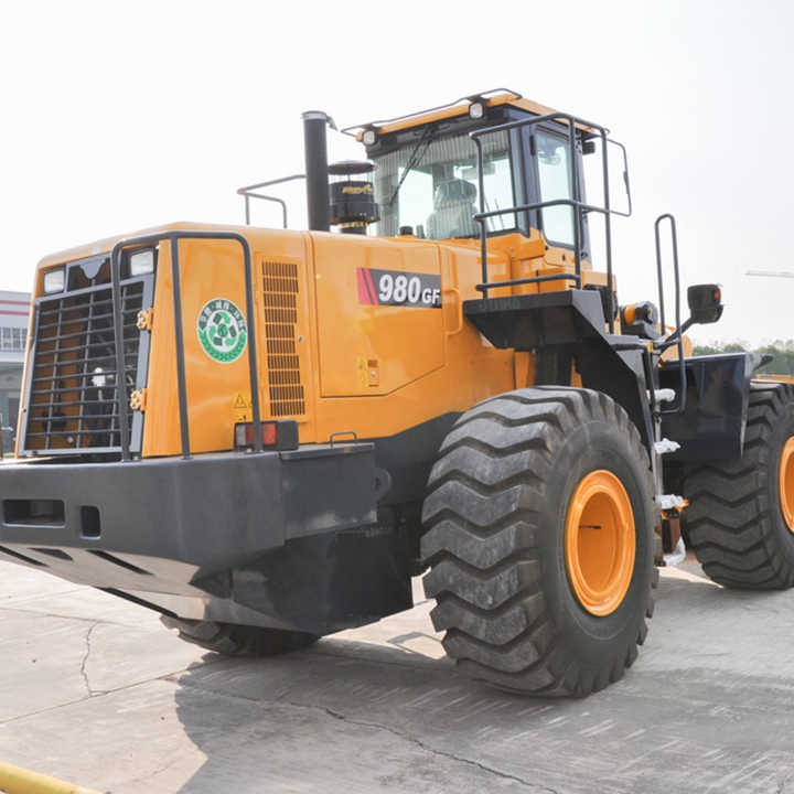 8ton New Loaders China Changlin Brand - High Efficiency