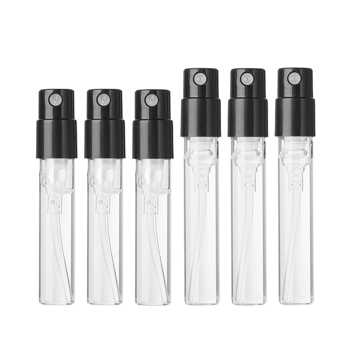 3ml Mini Spray 1.5ml Perfume Sample Bottle l Portable Perfume Bottle ...