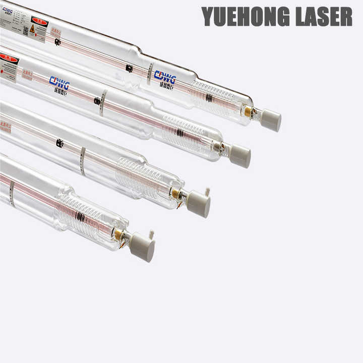 Shop CDWG Co2 Glass Laser Tubes - High Accuracy & Power