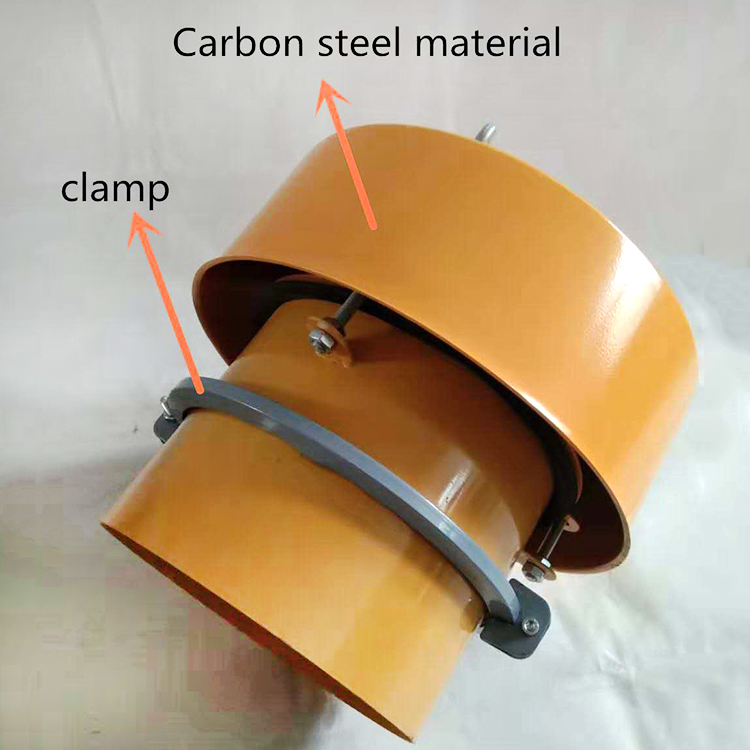 Cement Silo Pressure Valves - Top Safety Solutions