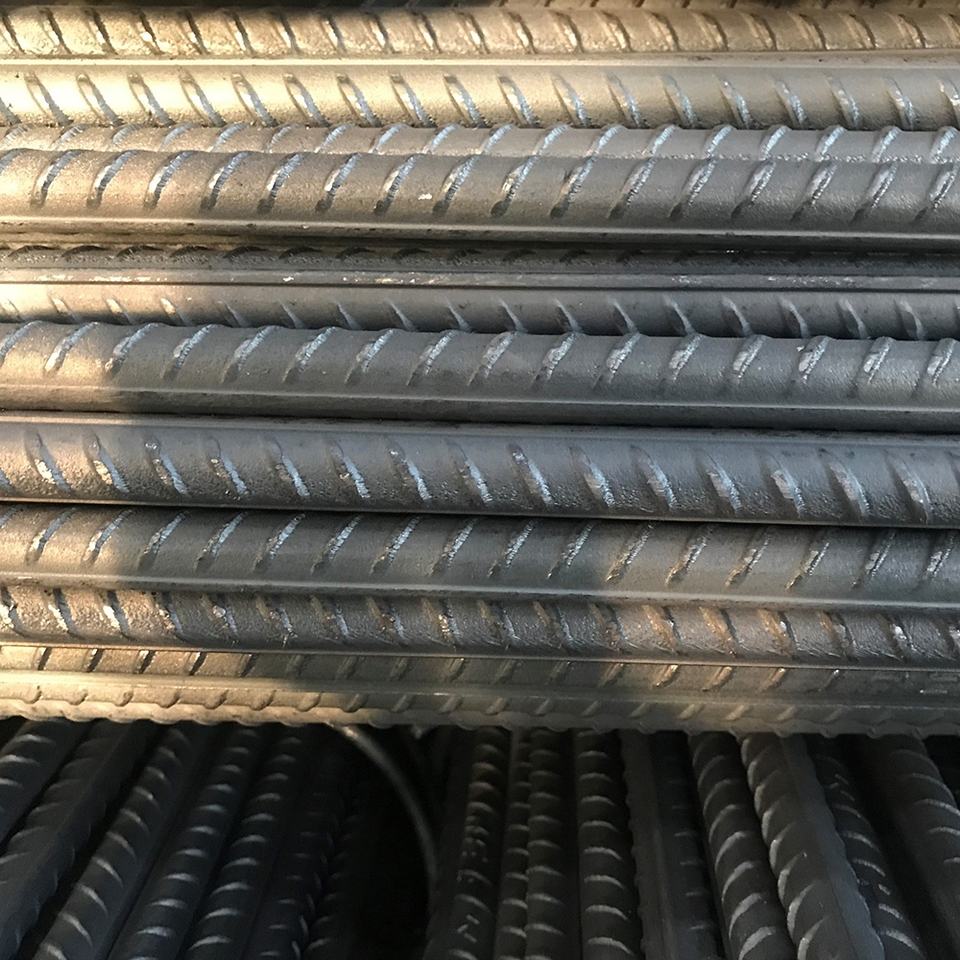 ASTM Standard 12m Deformed Steel Bars Hot-Rolled Iron Rods for ...