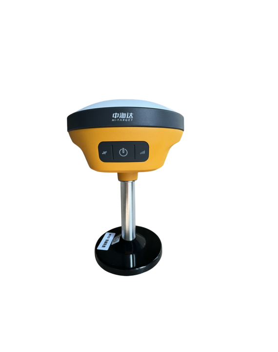 Hi-target V200 GNSS RTK Receiver 1408 Channels GNSS RTK with Advanced Performance Land ...