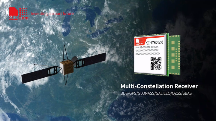 SIMcom SIM7672G LTE Cat 1 module LTE-FDD/LTE-TDD compatible A7672 SIM7000 SIM7070 LCC+LGA cat-1 ...