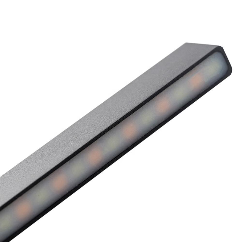 Car Sequential Synthesizer Turn Signal Light Strip 12V led DRL White ...