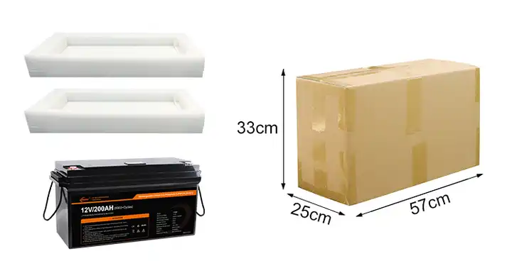 How to Choose the Best 12V Battery 200Ah for Your Needs