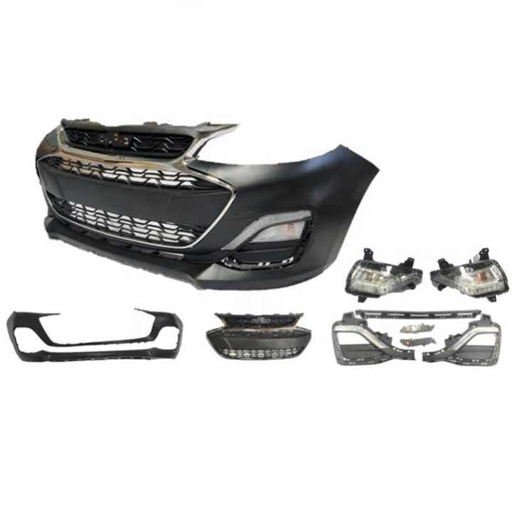 Factory Direct Price Auto Body Kit Front Bumper Assembly OEM Car ...