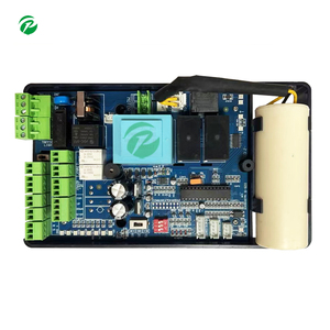 Wholesale parking barrier gate boom gate control board For All ...