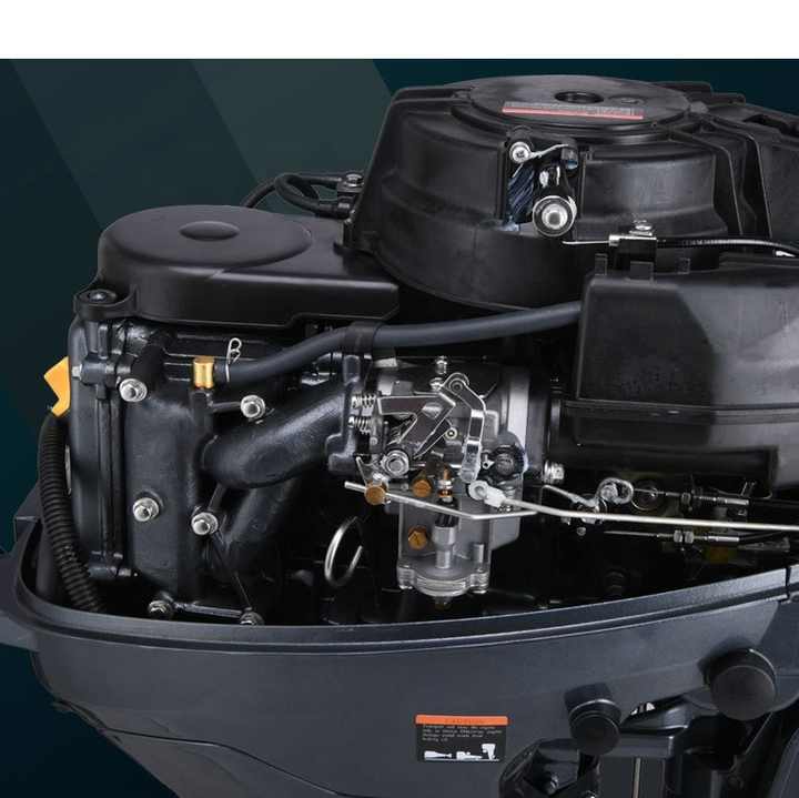 25HP 4 Stroke Outboard Motors - Compatible for Yamaha Boats