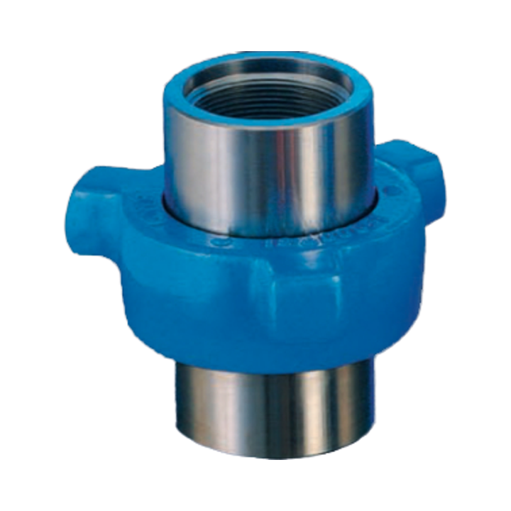 Alloy Steel API 6A 2" 10000Psi Fig1502 /602 Hammer Union Connection ...