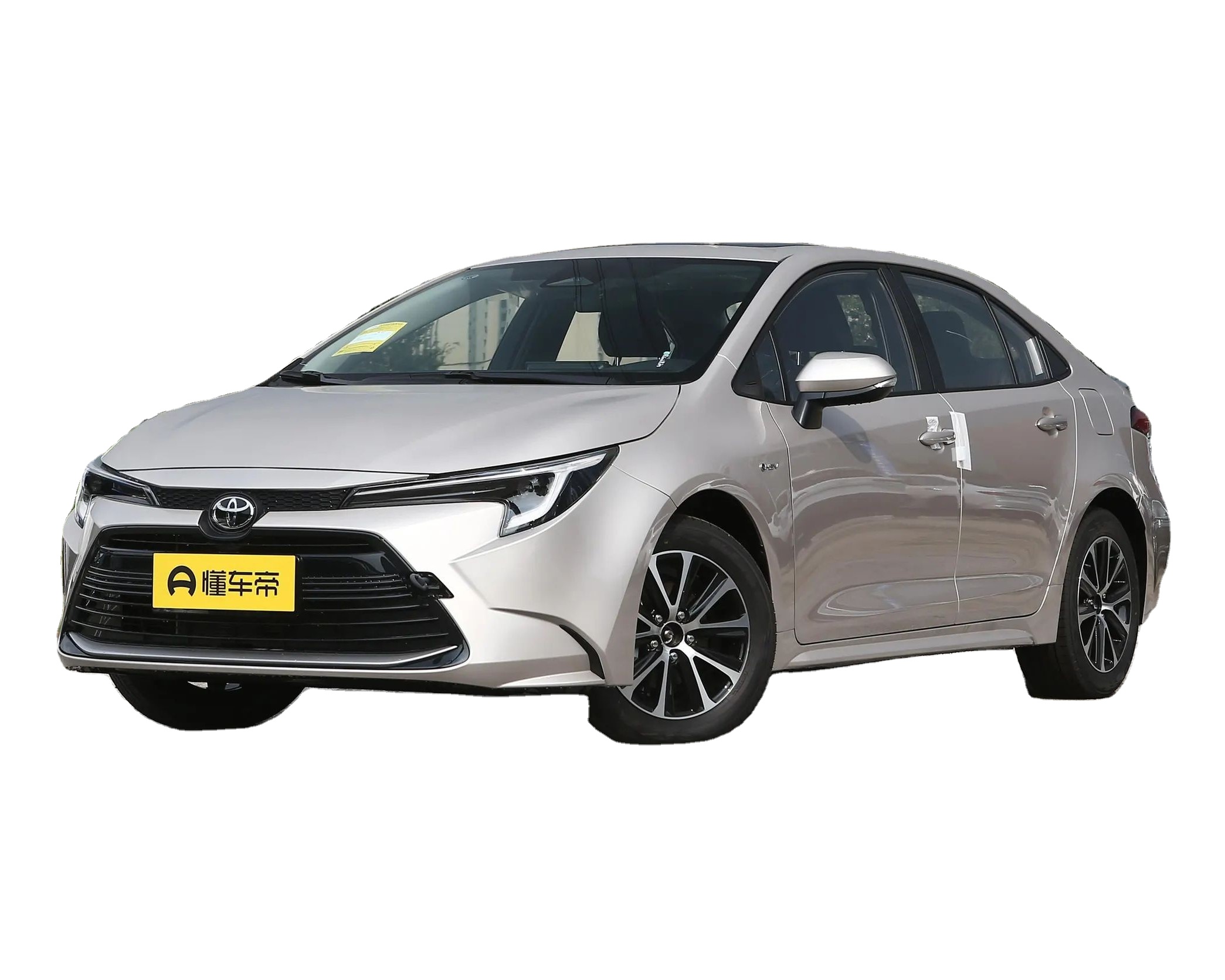Toyota Levin Used Cars - Reliable, Efficient, and Versatile