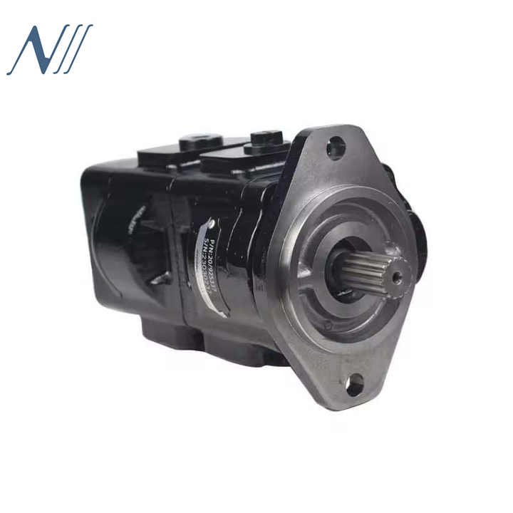 Parker Hydraulic Gear Pump 7029120077 JCB 333/G5390 333G5390 7029122021 ...