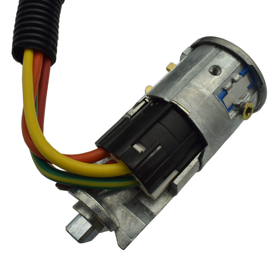 Hanous Auto Parts Ignition Switch Lock Barrel for Renault OEM ...