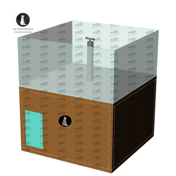 Recirculating Aquaculture System Ras Live Fish Transportation Container ...