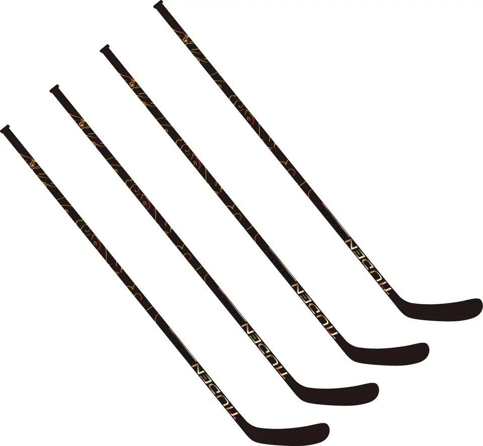 Ruidun Customized Carbon Fiber Ice Hockey Stick Model 001 for Adults ...
