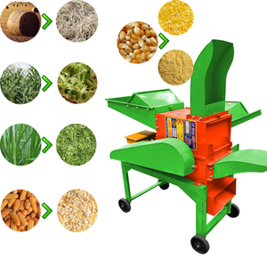 Wholesale Rice Straw Cutting Machine And Agricultural Equipment ...